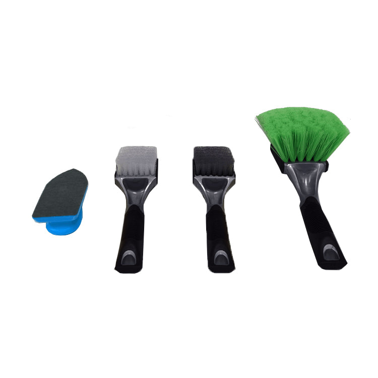 Exterior Brushes | The Rag Company