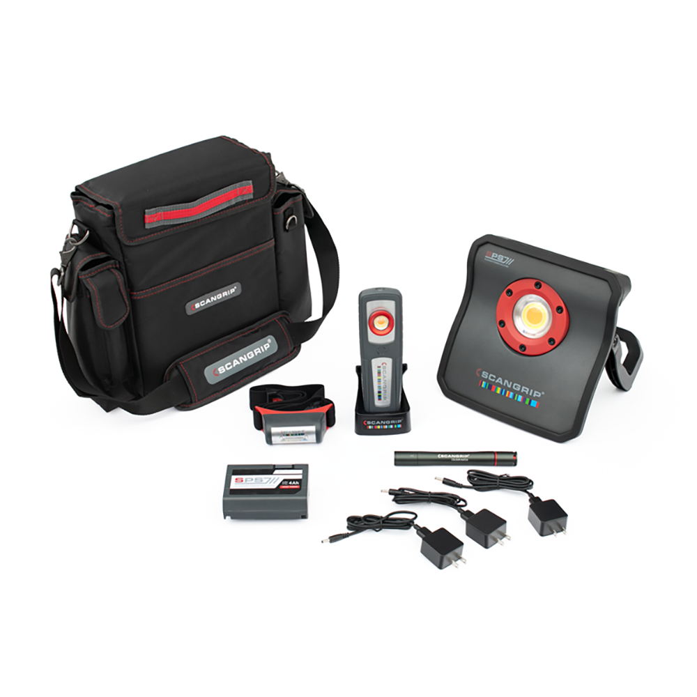 SCANGRIP | The Rag Company