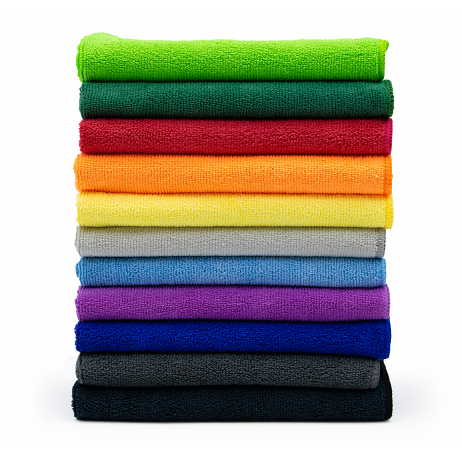 Microfiber Car Drying Towels | The Rag Company