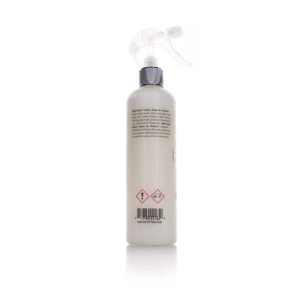 Opti-Coat - Fabric Clean & Protect | The Rag Company