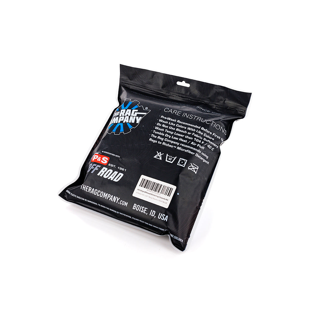 TRC Off Road - The Crew Chief Pack - Case | The Rag Company