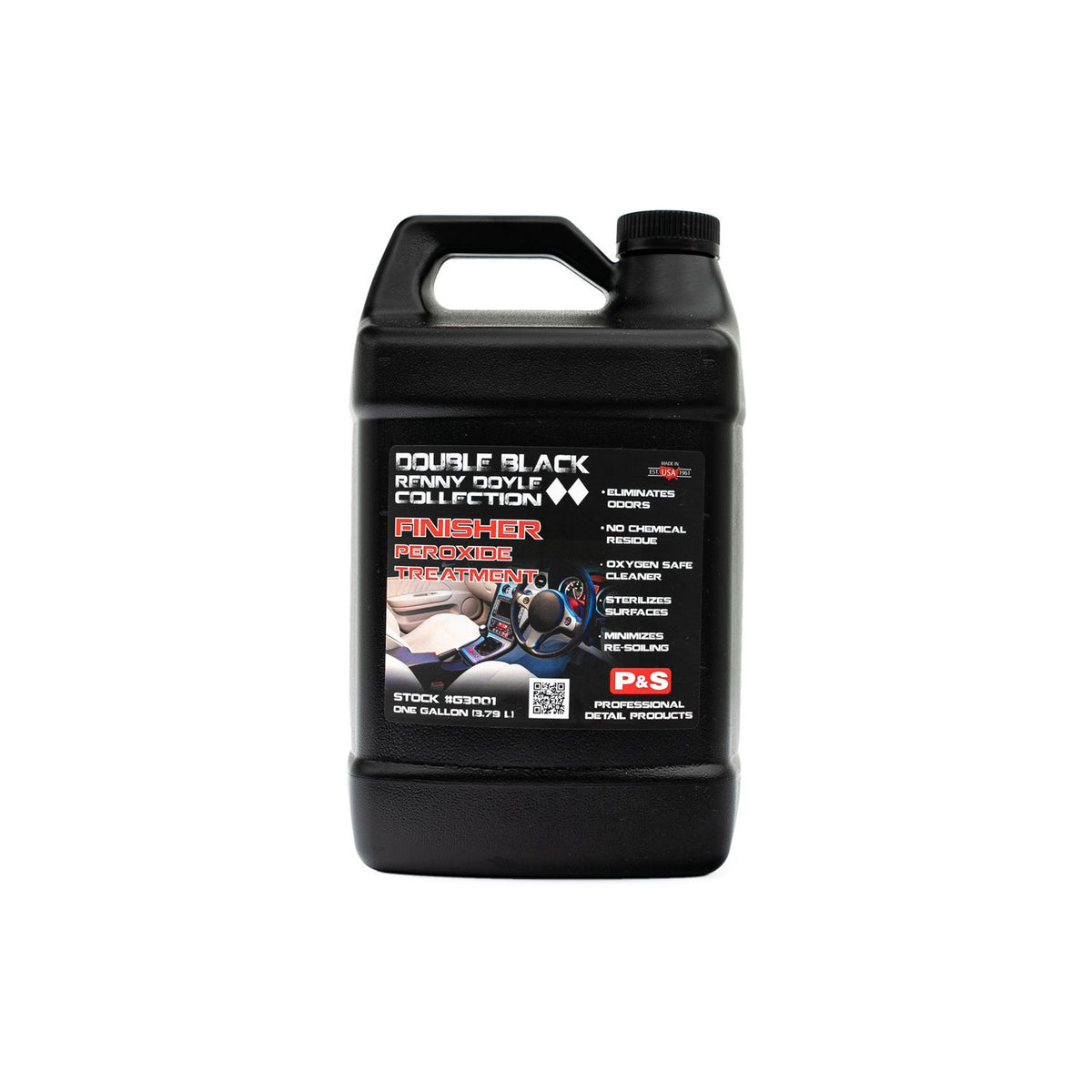 P&S Detail Products - Finisher Peroxide Treatment | The Rag Company