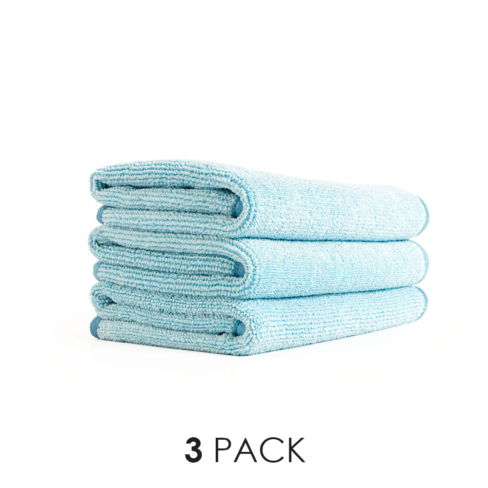 FTW Twist Loop Microfiber Detailing and Glass Towel | The Rag Company