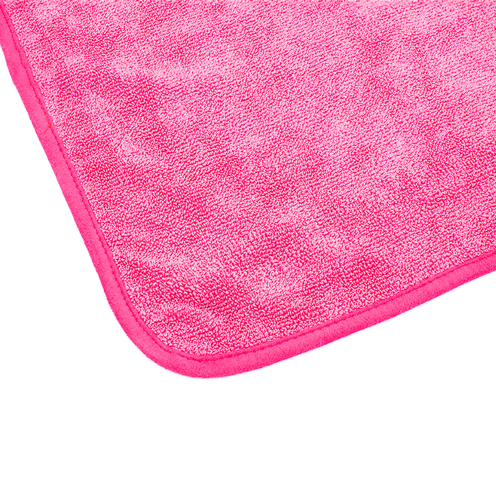 FTW Twist Loop Microfiber Detailing and Glass Towel | The Rag Company