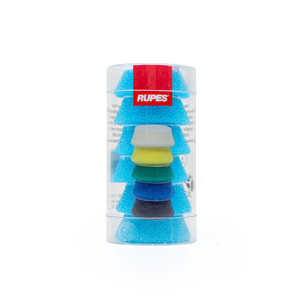Rupes Auto Detailing Pads and Chemicals | The Rag Company