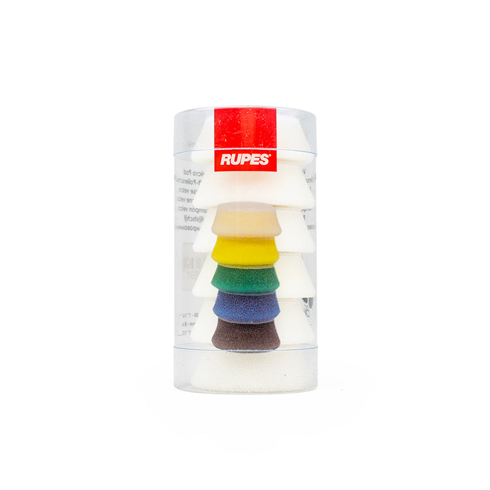 Rupes Auto Detailing Pads and Chemicals | The Rag Company