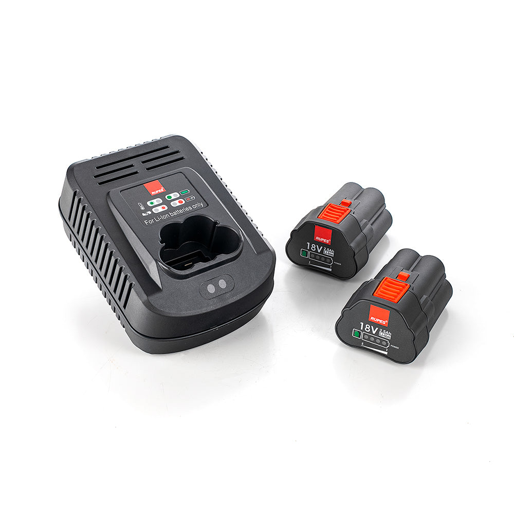 Rupes - HLR75 Mini iBRID Beta Kit | The Rag Company