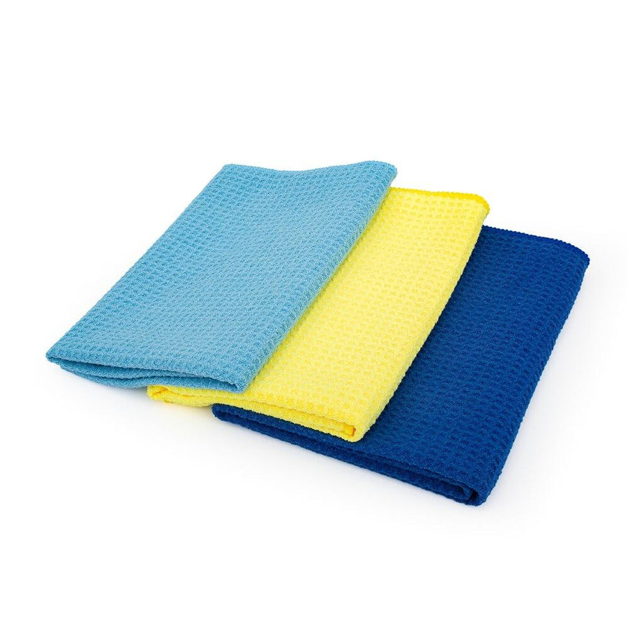Microfiber Glass Cleaning Towels | The Rag Company