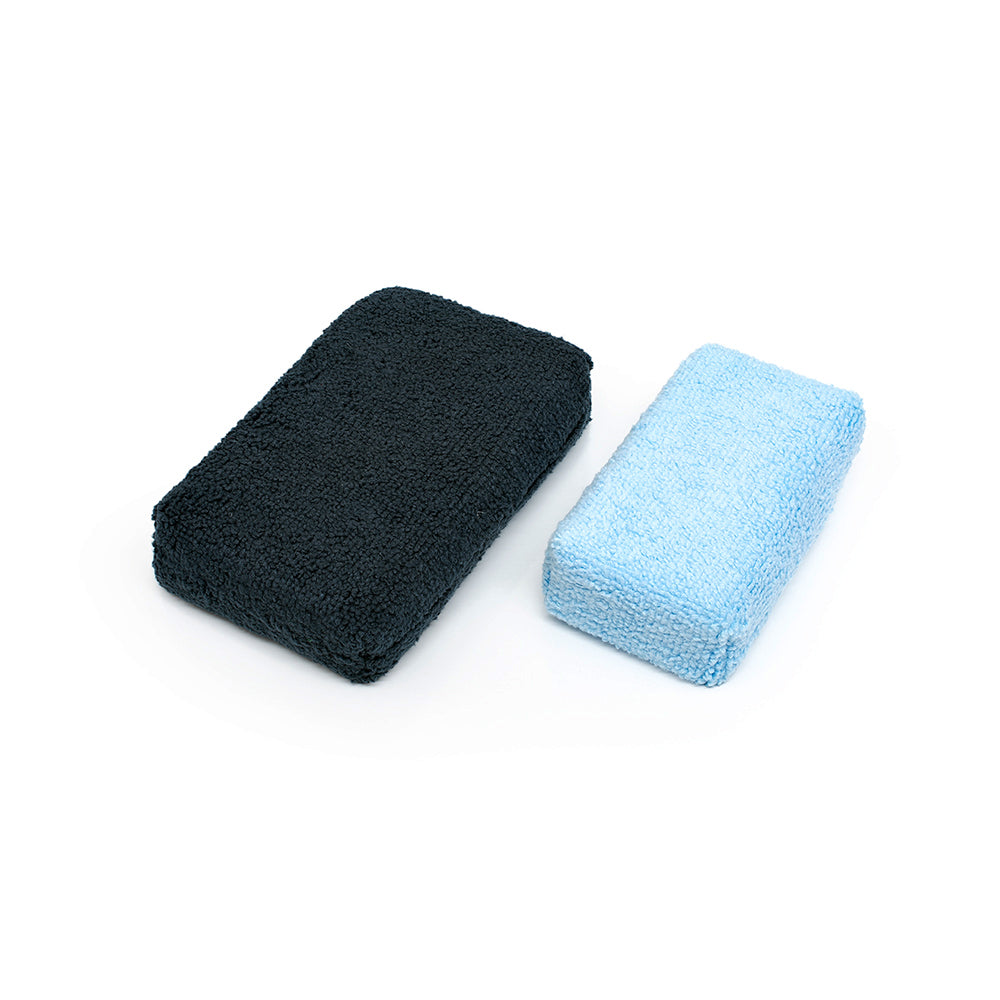 Microfiber Terry Applicator Sponge | The Rag Company