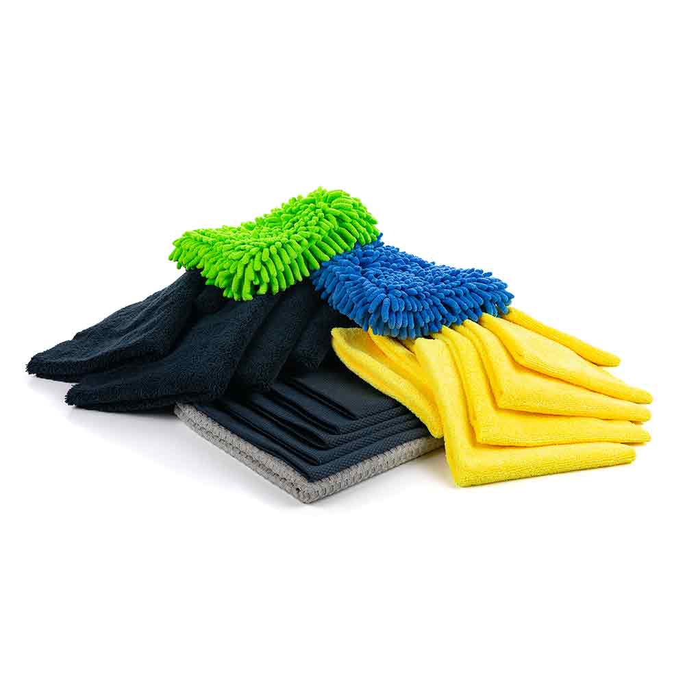 Classic Detailing Kit | The Rag Company