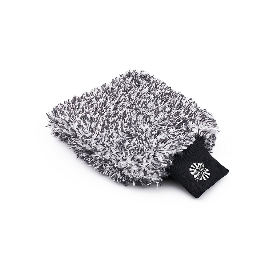Microfiber Car Wash Mitts and Pads | The Rag Company