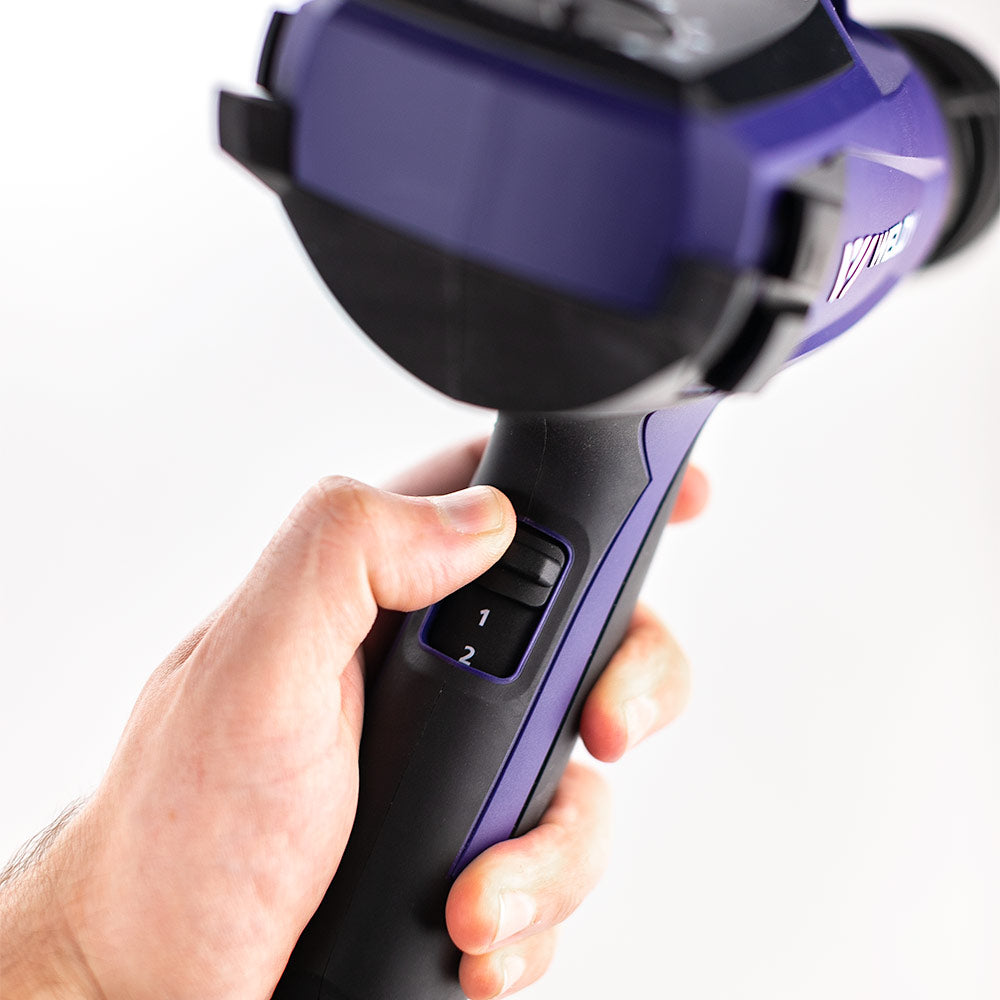 Weldy - Heat Gun Car Wrap Kit | The Rag Company