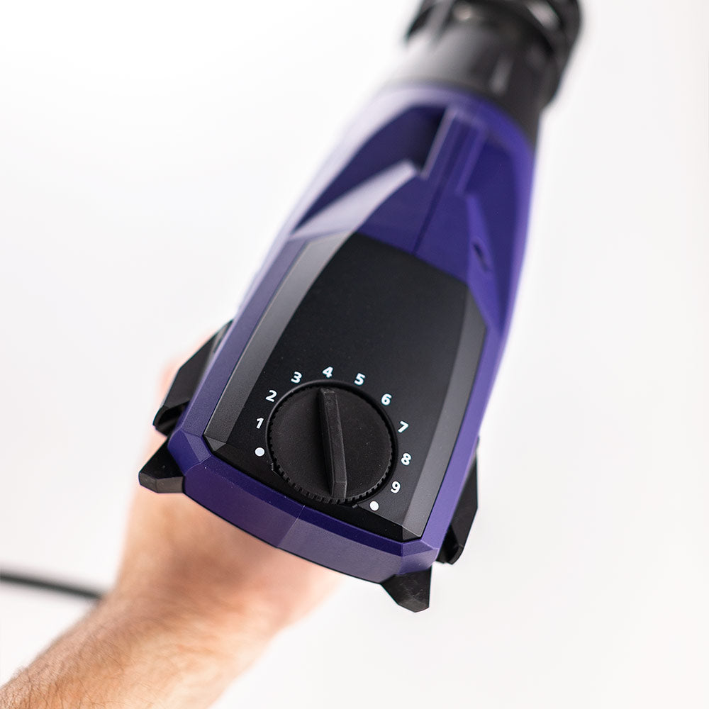 Weldy - Heat Gun Car Wrap Kit | The Rag Company