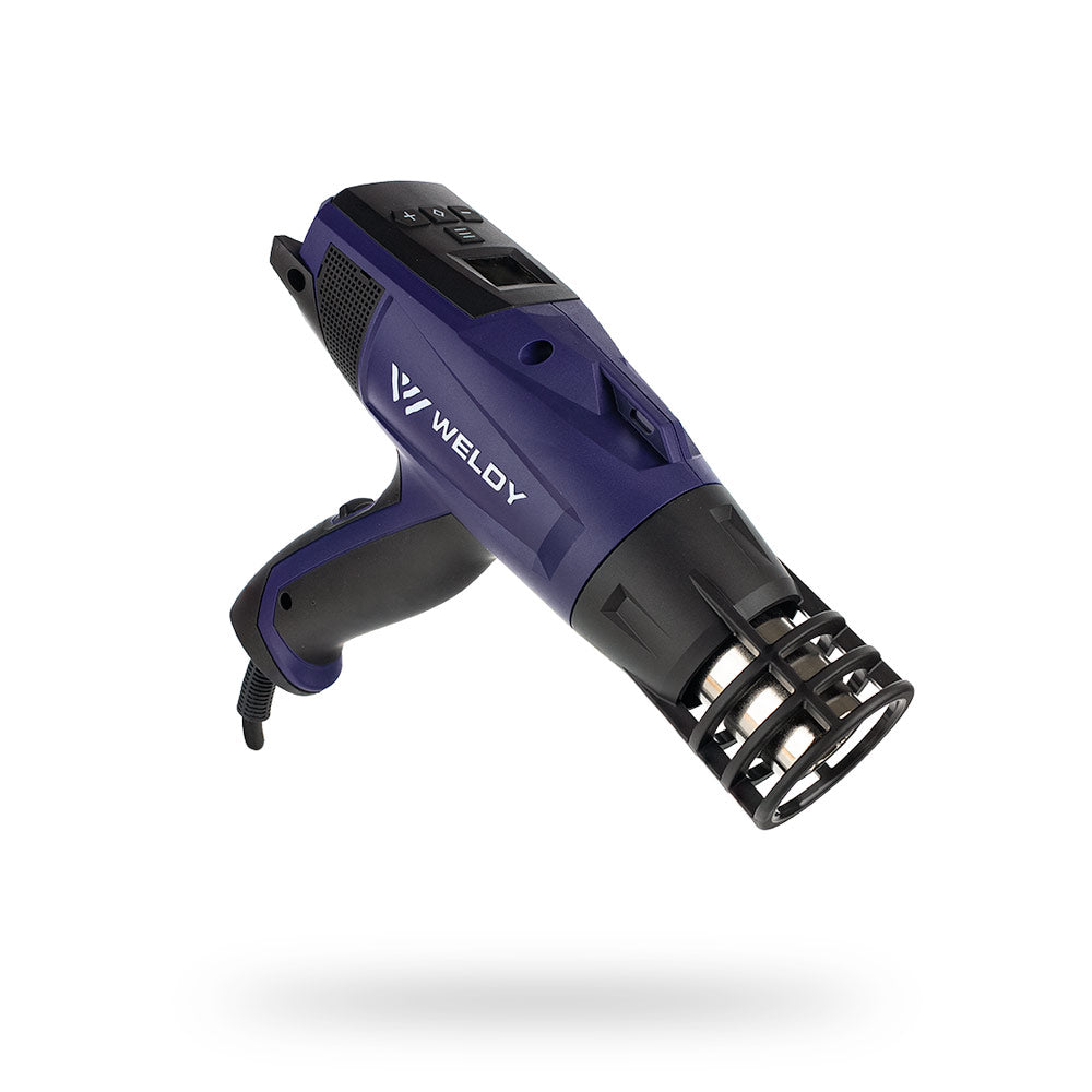 Weldy - Heat Gun Car Wrap Kit (Digital Readout) | The Rag Company