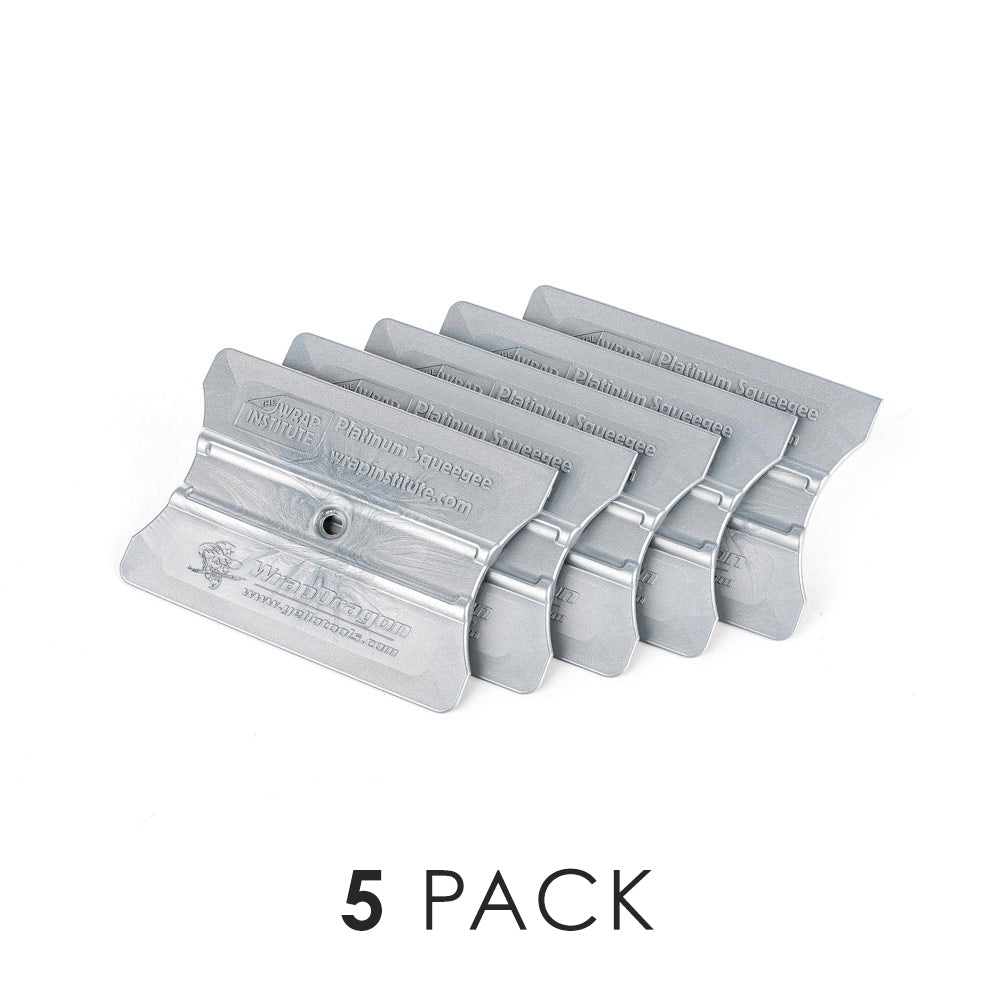 The Wrap Institute + Yellotools - Platinum Squeegee | The Rag Company
